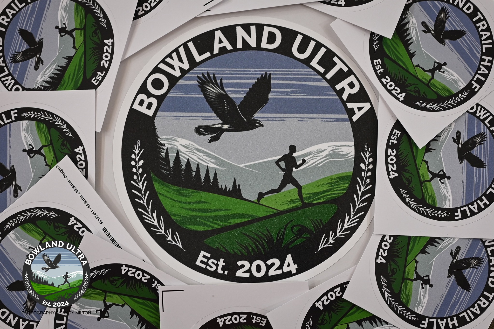 Bowland Ultra & Trail Half January 2027 – 40 Miles Ultra and Trail Half ...